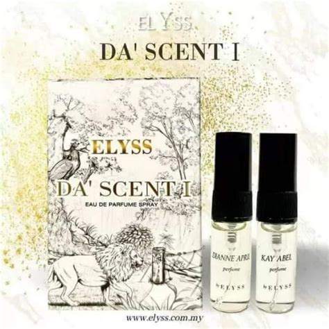🔥hot🔥perfume Elyss Original Hq Shopee Malaysia