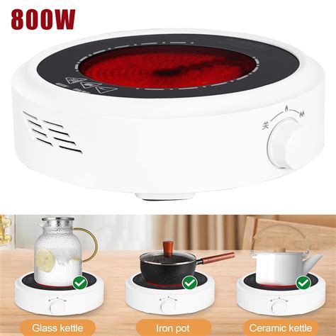 Savaletor 800w 110v Mini Induction Cooktop Mini Induction Burner Mini
