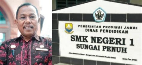 SMK Negeri I Sungai Penuh Menerima Siswa Baru TP 2024 2025