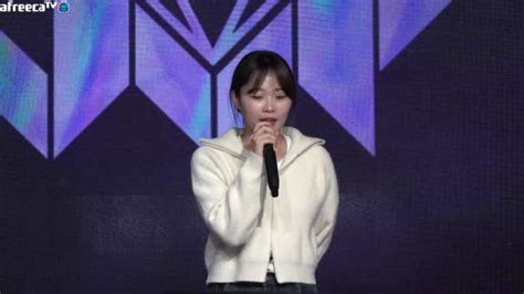 김순지 우주를 건너 ️노래 Jup 시즌스 미니콘서트 Soop Vod