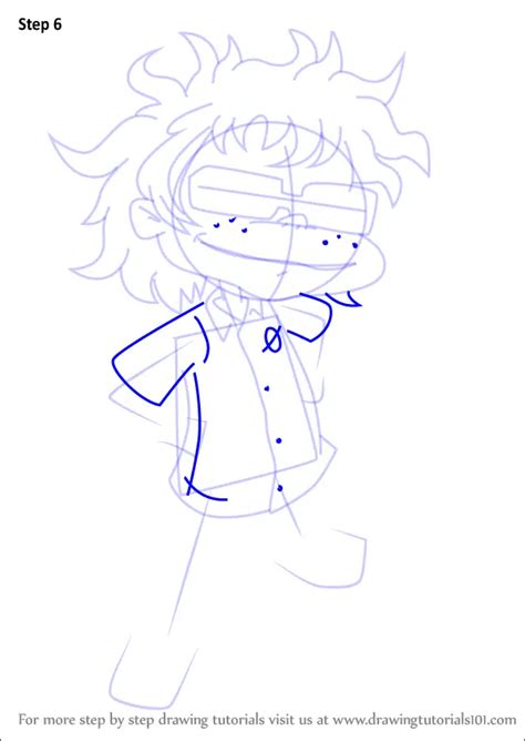 How To Draw Chuckie Finster From All Grown Up All Grown Up Step By