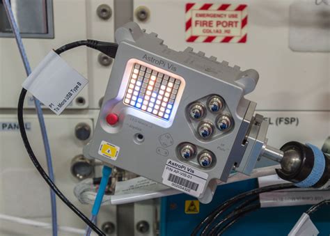 Astro Pi Mission Space Lab 135 Teams Will Run Their Experiments On