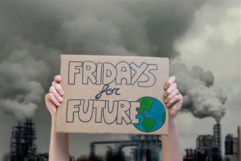 За климатичната криза и послушните деца За Земята