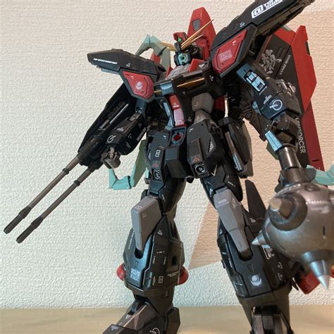 フルメカニクスレイダーガンダム｜garさんのガンプラ作品｜gunsta（ガンスタ）