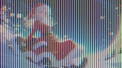 Spatial Color Mixing