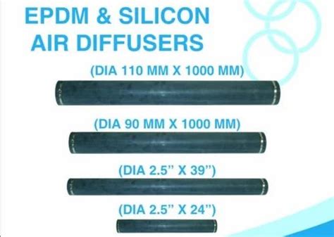 Air Diffuser Membrane Air Fine Bubble Diffuser Wholesale Trader From
