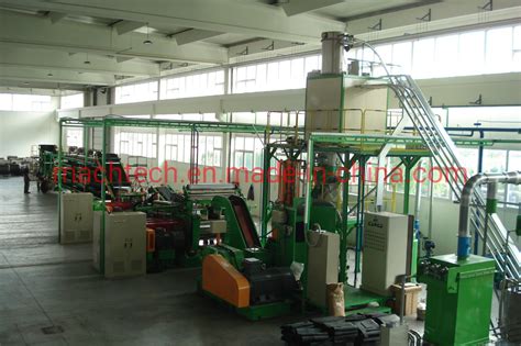 Fully Automatic PLC Control Customized Weighing Automatic Batching System Batching System And