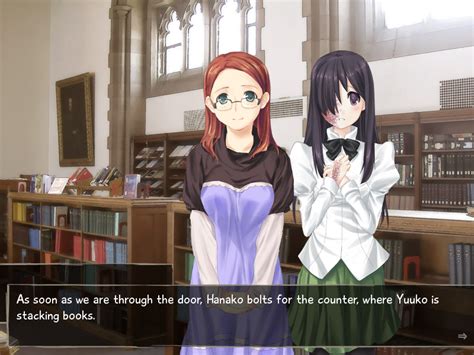 Katawa Shoujo Part 47 Chess And Slides