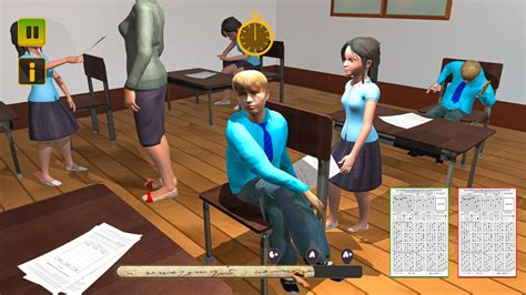 High School Girl Cheating Game By Usman Sadiq Ios Games — Appagg