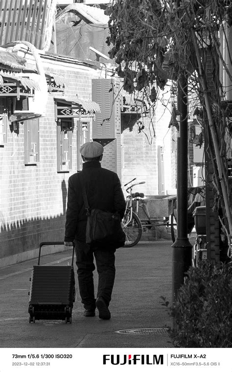 扫街人文纪实·北京虎坊桥设计究研院 站酷zcool