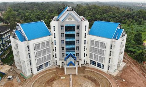Alamat Universitas Jambi Homecare24
