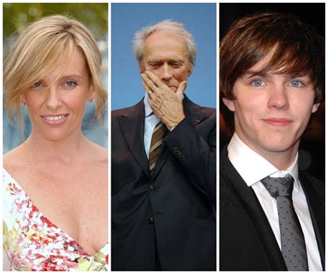Clint Eastwood Pregateste Un Nou Film Juror No 2 Cu Nicholas Hoult