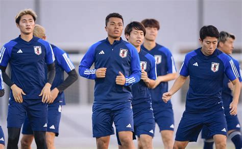 準決勝のイラク戦へ調整 サッカー男子、五輪へあと1勝47news（よんななニュース）