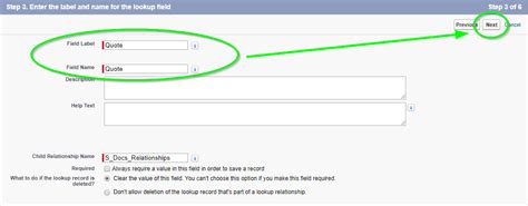 configure s docs with salesforce quotes s docs knowledge base