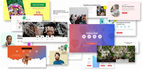 Feature New Sections