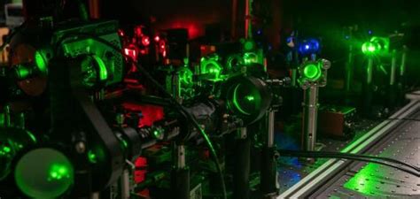 Quantum Entanglement Doubles Microscope Resolution Electro Optics