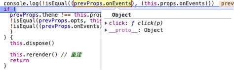 onEvents这么比较存在问题 Issue 350 hustcc echarts for react GitHub
