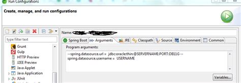 Spring Boot Setting Applicationproperties With Command Line