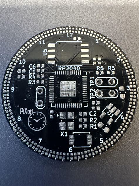 Watch First Microcontroller Pcb R Raspberry Pi