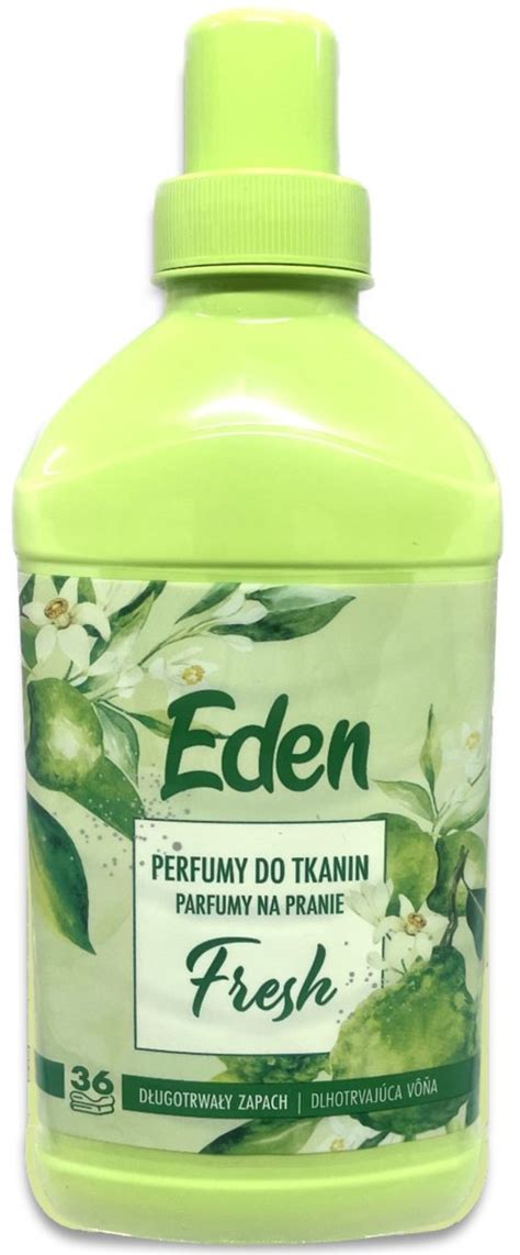 EDEN FRESH Perfumy do tkanin w płynie 720 ml płyn do płukania Booster