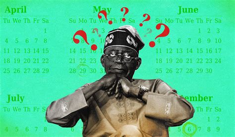 5 Things Tinubu Should Achieve In His First 100 Days In Office