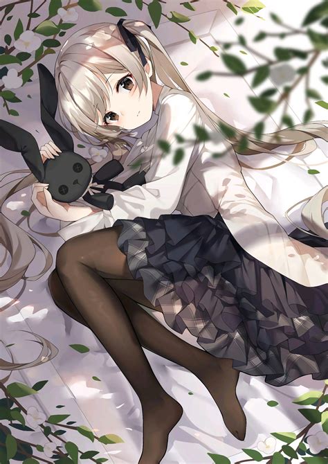 In Bed Love Yosuga No Sora Anime Sad Hd Wallpaper Rare Gallery