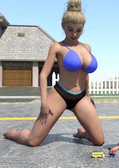 SizeChange Prototype 2 18 Porn Comics