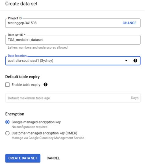 building a data analytics dashboard on gcp — part i by andi partovi