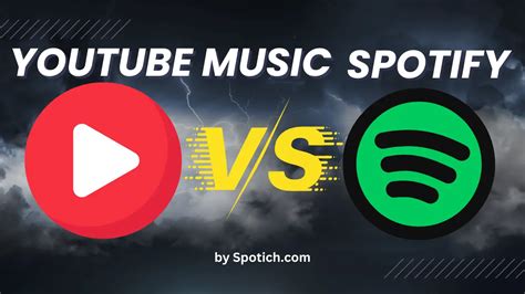 YouTube Music vs Spotify : Better Streaming service?2025
