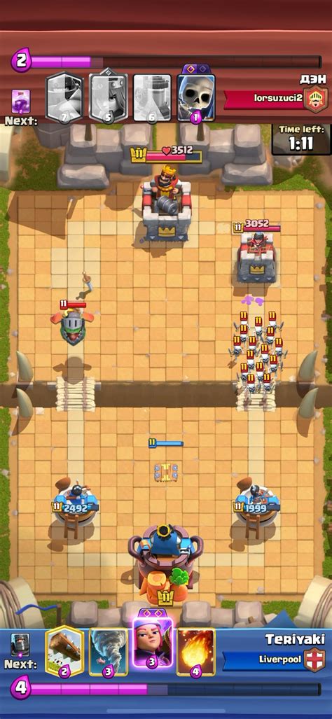 Evo Firecracker☠️ R Clashroyalecirclejerk