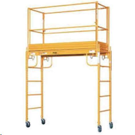 Tower Bil Jax Scaffold 6 Foot Rentals Oklahoma City Ok Where To Rent