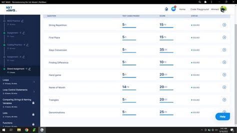 Ahmed Shaik On Linkedin Pythonprogramming Fullstackdevelopment Frontenddeveloper Nxtwave