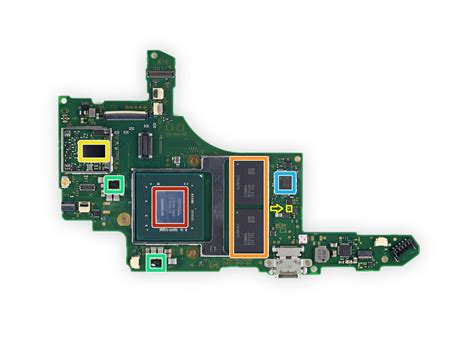 Switch No Display No Current A No Short Nintendo Switch TronicsFix
