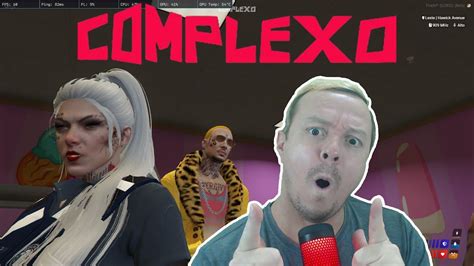 GTA V COMPLEXO RP MORRO DO JAGATA FOI UM SONHO YouTube