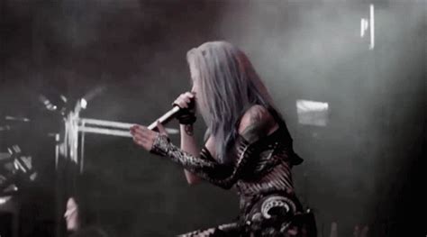 Alissa White Gluz The Phantom Alissa White Gluz The Phantom