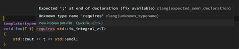Unknown Type Name Requires C 20 Issue 332 Mstorsjo Llvm Mingw