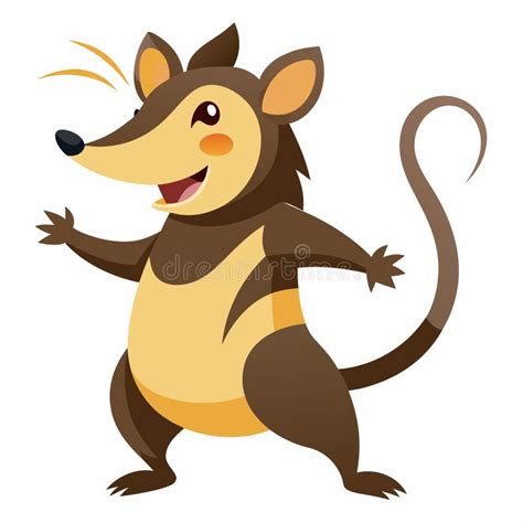 Cartoon Solenodon Stock Illustrations Cartoon Solenodon Stock Illustrations Vectors