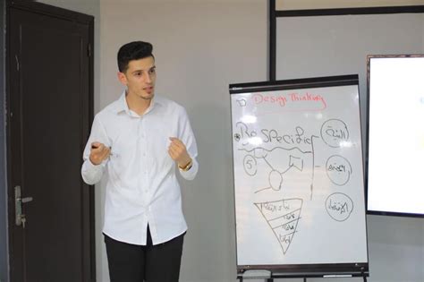 ahmed al natour on linkedin entrepreneurship design
