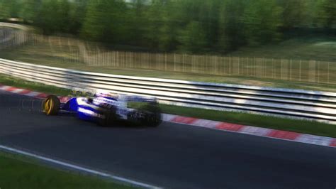 Assetto Corsa ASR 1994 Williams FW16 Nordschleife Camtool