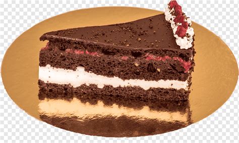 초콜릿 케이크 블랙 포레스트 가토 Sachertorte 무스 초콜릿 케이크 크림 구운 식품 식품 Png Pngwing