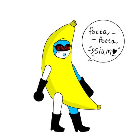 Banana Queen By Shififaz On Deviantart