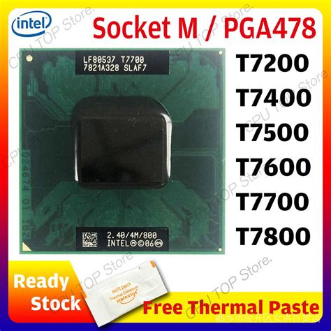 T7600 Socket M