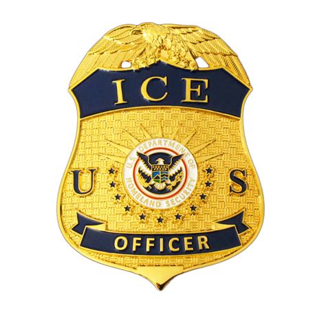 Safety Officer Badge