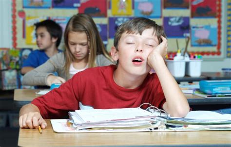 Wake Up To A Back To School Sleep Schedule Nemours Blog