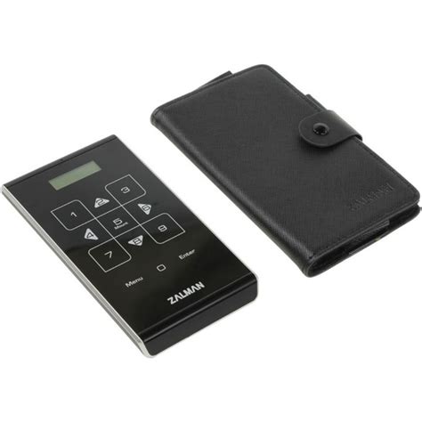 Внешний бокс Zalman ZM-VE500 (ZM-VE500) - купить с доставкой по ...
