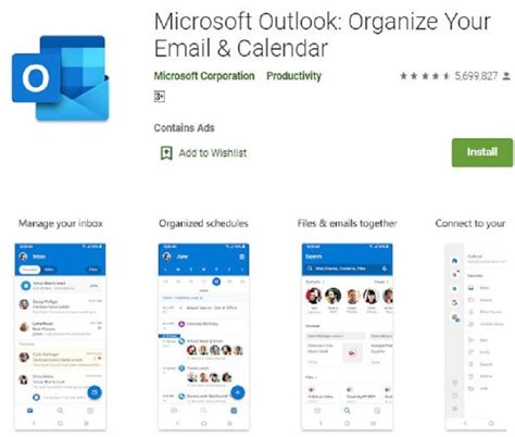 Outlook Calendar Android Widget Charles G Montefiore