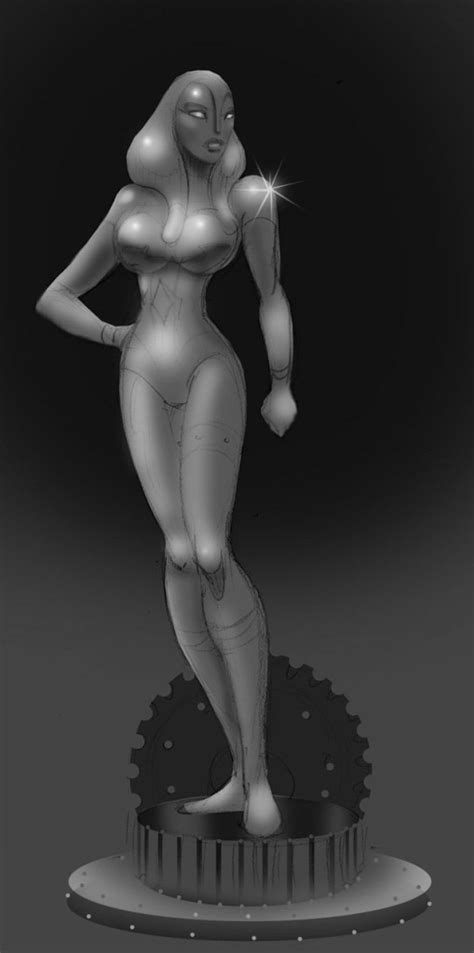 Rule 34 1girls Artist Request Avengers Female Jocasta Marvel Solo