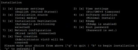 Linux Kvm虚拟化系统解决方案（三） 使用libvirt创建和管理虚拟机 个人文章 Segmentfault 思否