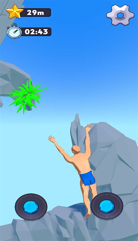 Hard Climbing Game Source Code SellAnyCode