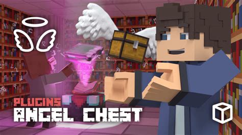 AngelChest Minecraft Plugin Apex Hosting